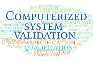 Glossary of pharmaceutical and GMP terms with explanations