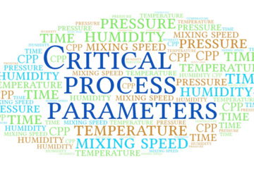 Glossary of pharmaceutical and GMP terms with explanations