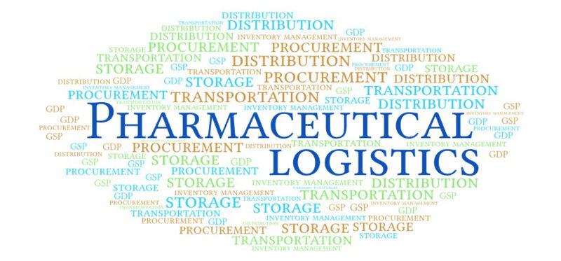 Pharmaceutical logistics — definition and meaning