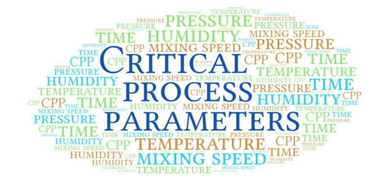 Critical process parameters (CPP) — definition and meaning