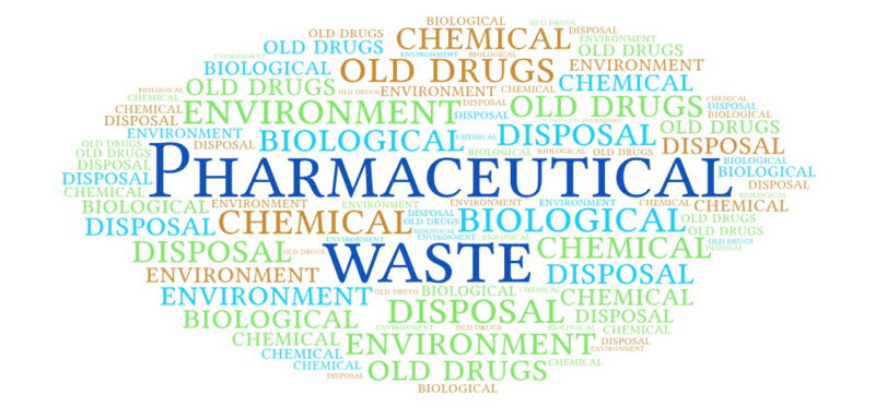 Pharmaceutical waste — definition and meaning