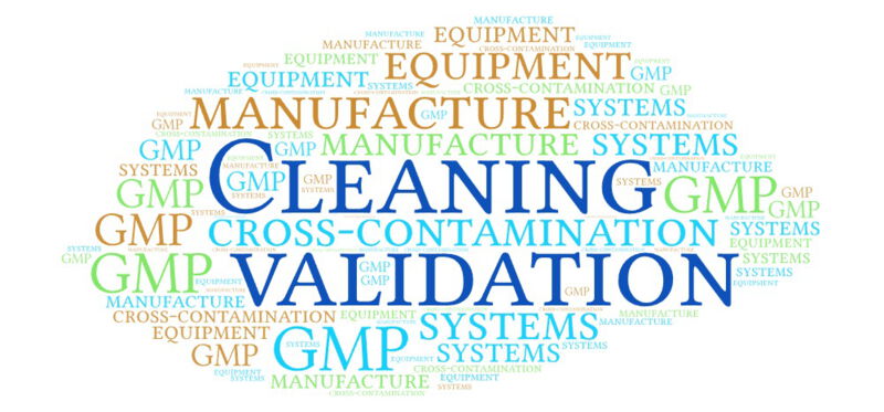Cleaning validation — definition and meaning