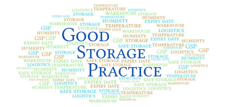 Good Storage Practice (GSP) — definition and meaning