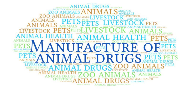 Manufacture of animal drugs — definition and meaning
